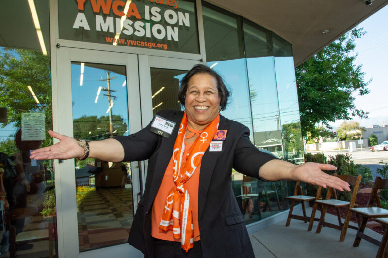 Event Gallery - YWCA San Gabriel Valley
