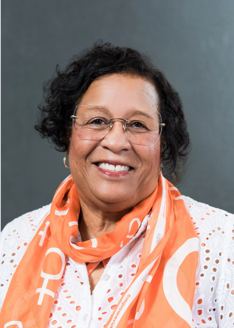 Chief Executive Officer – Debra M Ward, MPH – YWCA San Gabriel Valley