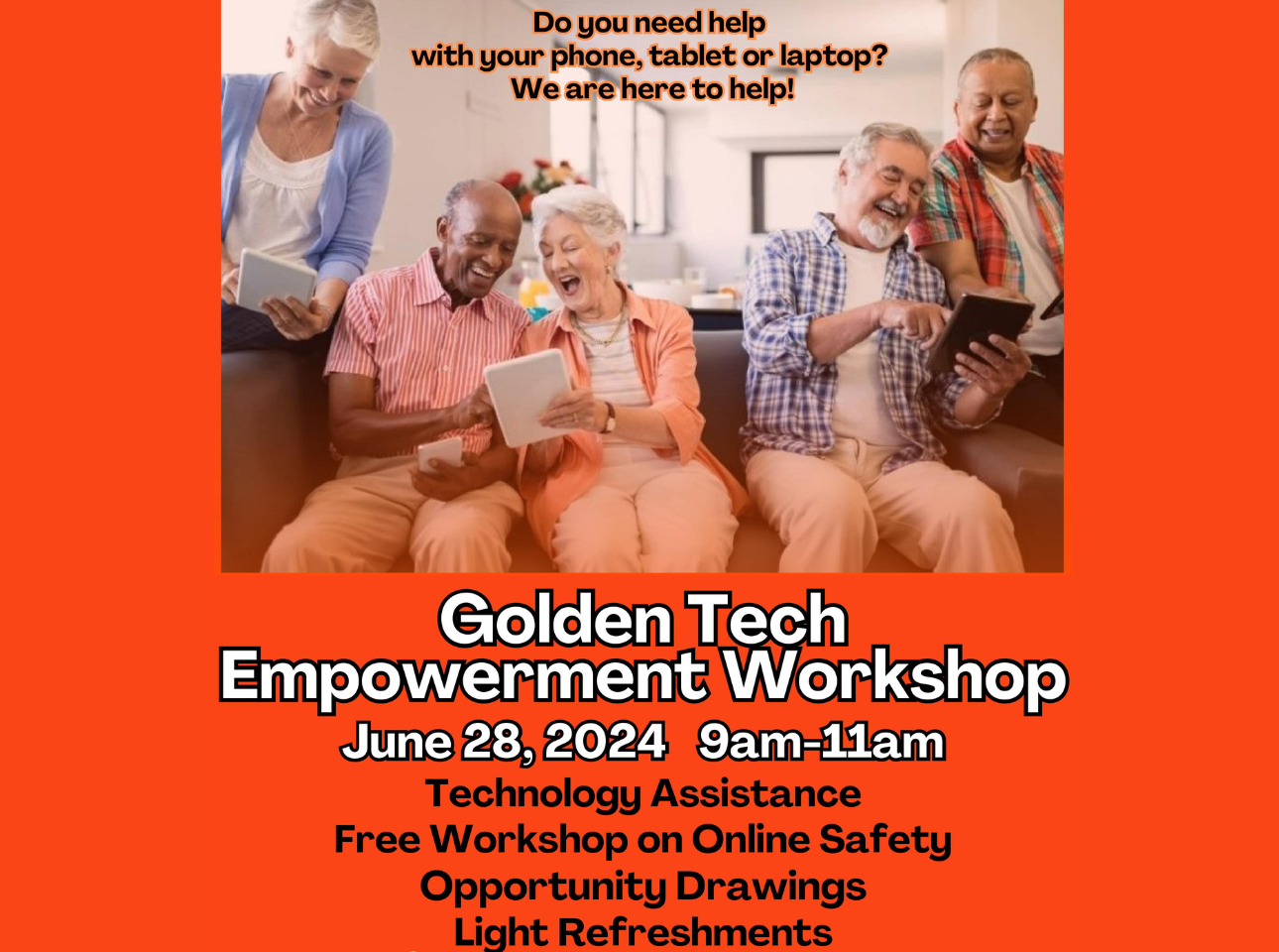 Upcoming Events – YWCA San Gabriel Valley