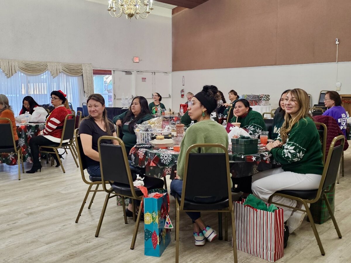 YWCA-SGV Holiday Staff Party 2025 - YWCA San Gabriel Valley